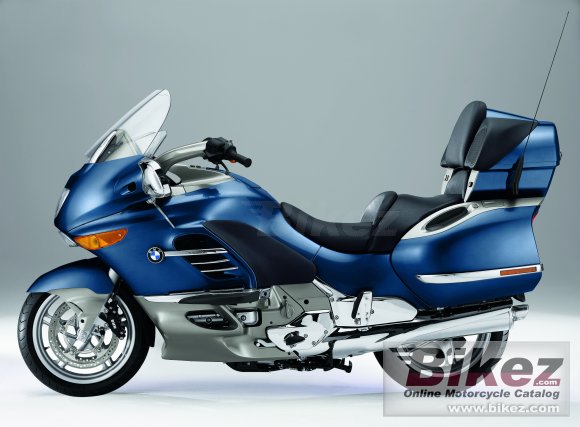 BMW K 1200 LT gallery